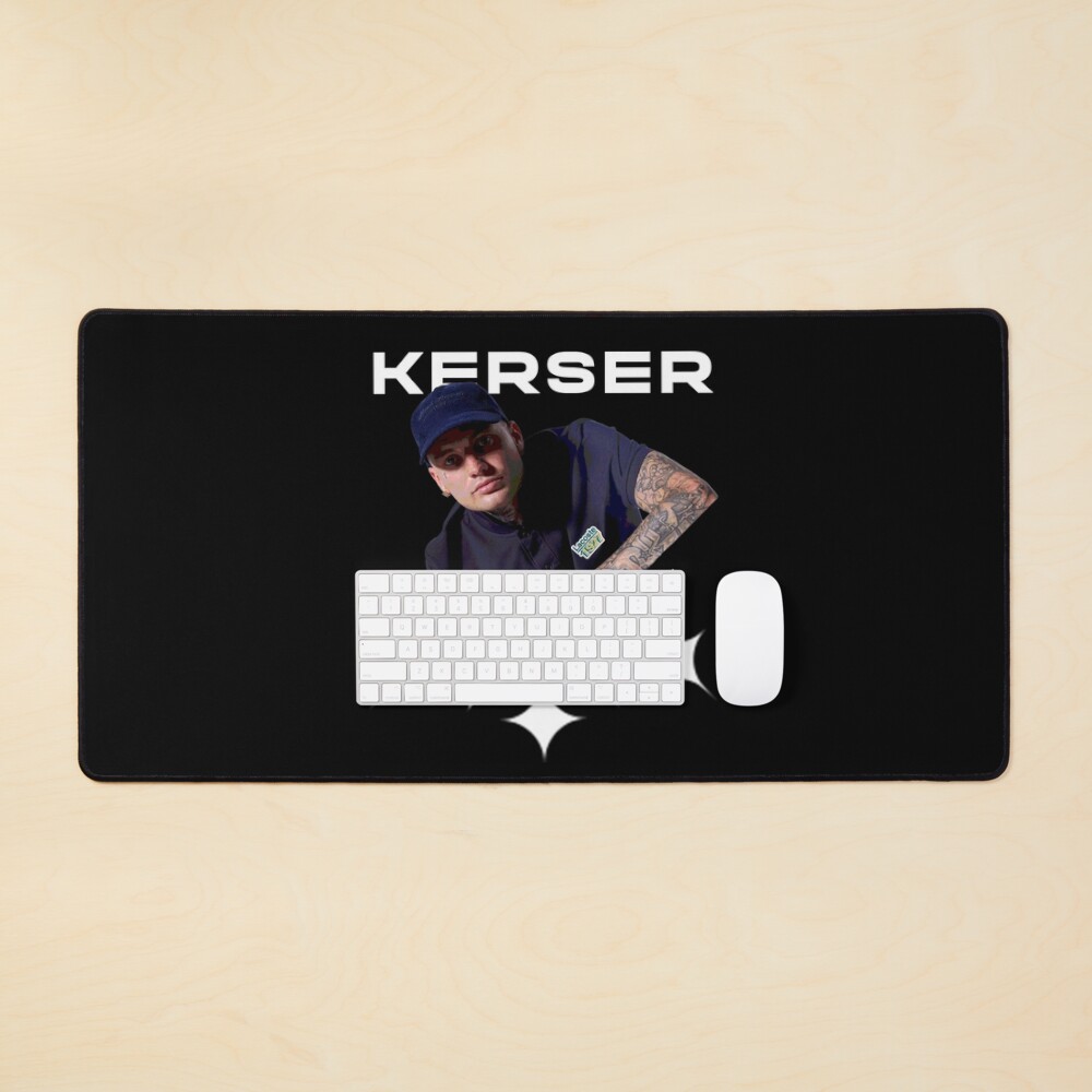 "Kerser Rapper-Old Aus Hiphop" Poster for Sale by LondownDesign | Redbubble