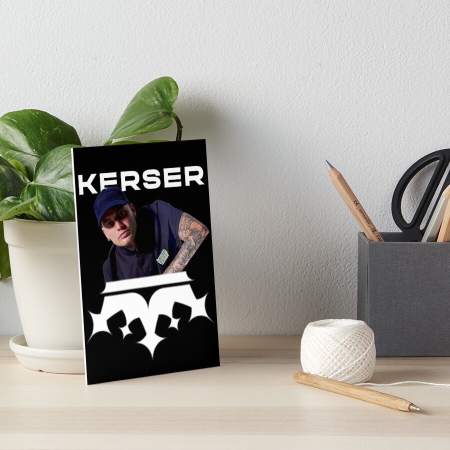 "Kerser Rapper-Old Aus Hiphop" Poster for Sale by LondownDesign | Redbubble