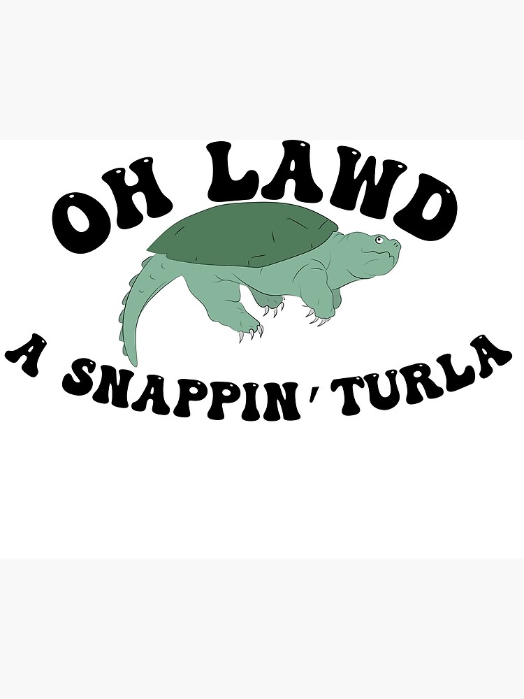 Snapping Turtle Meme