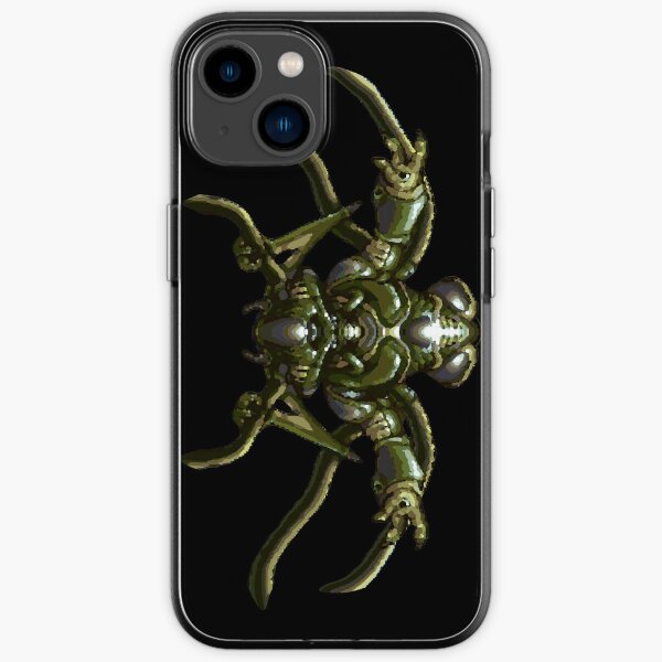 "Chrono Trigger - Lavos World Revolution Form" iPhone Case for Sale by ...