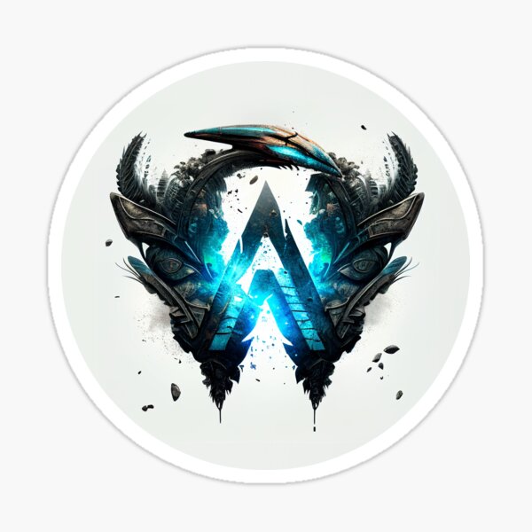 "Avatar 2 Navi" Sticker for Sale by moni50 | Redbubble