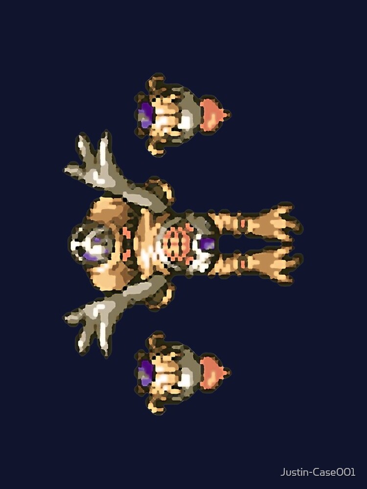 "Chrono Trigger - Lavos Core" iPhone Case for Sale by Justin-Case001 ...