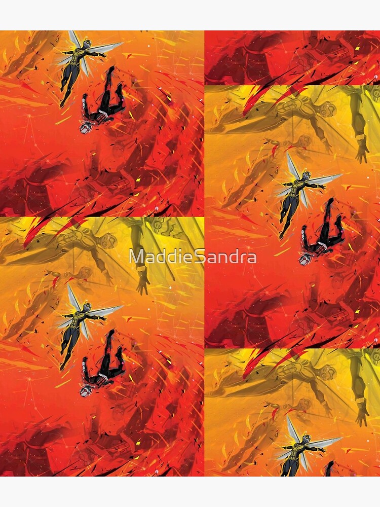 Ant-Man And The Wasp: Quantumania New Movie 2023 Backpack