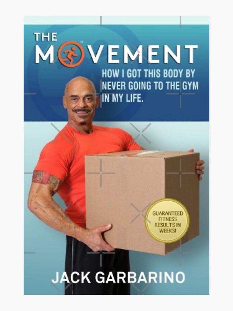 "Nathan For You The Movement Sticker Sticker" Sticker for Sale by ...