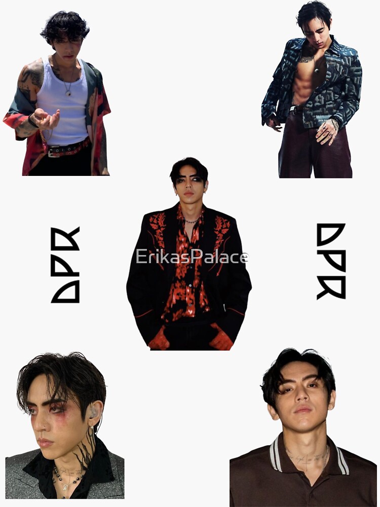 "DPR IAN STICKERS PACK" Sticker for Sale by ErikasPalace | Redbubble