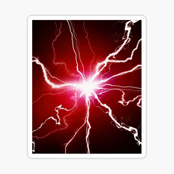 "The mighty storm" Sticker for Sale by GorLorLar | Redbubble