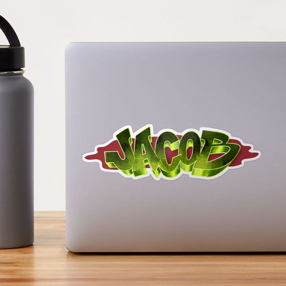 Jacob Graffiti My Name