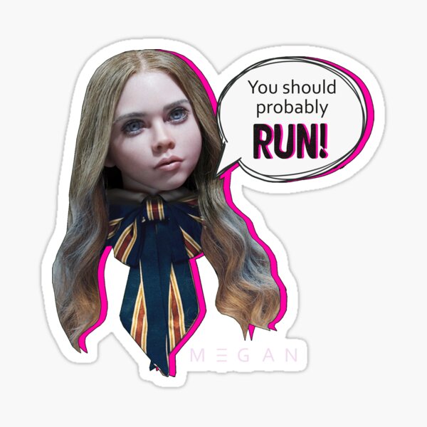 M3gan Merch & Gifts for Sale | Redbubble