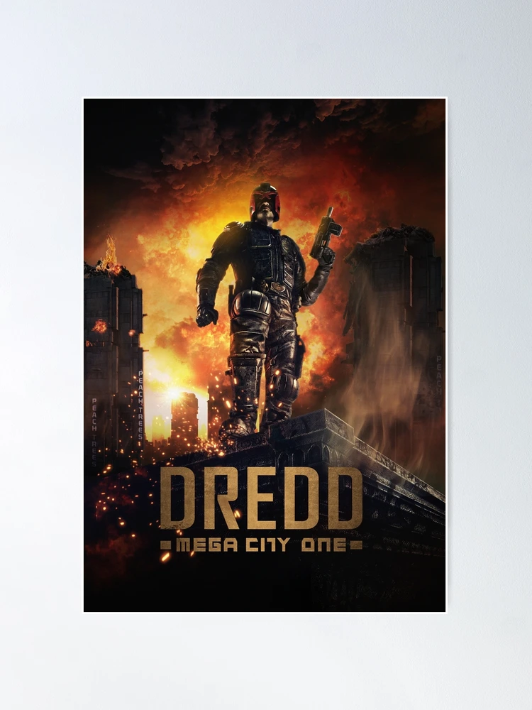 Richter Dredd Dredd 3D – Noch Mehr Szenenbilder Zur Kommenden ...
