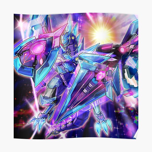 "drytron zeta aldhibah" Poster for Sale by Yusei-Fudo | Redbubble