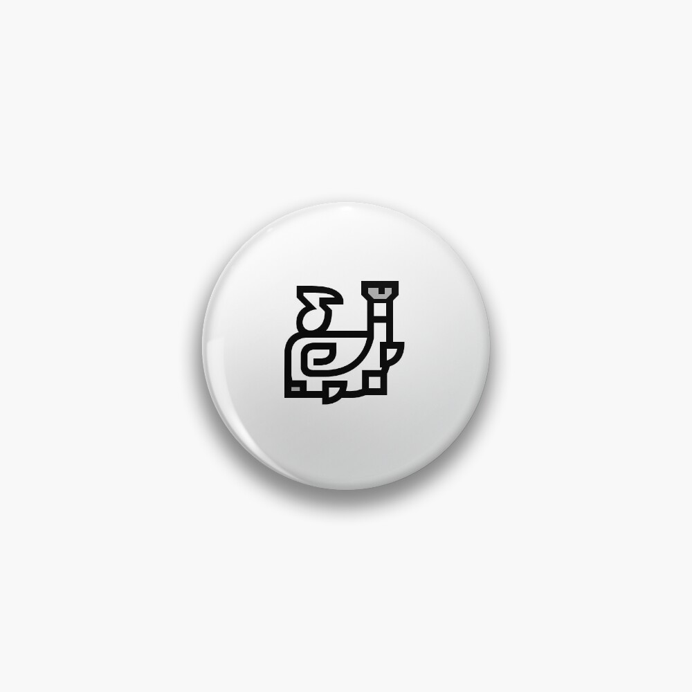 "Monster Hunter Hunting Horn Icon" Sticker for Sale by Xionite97 ...