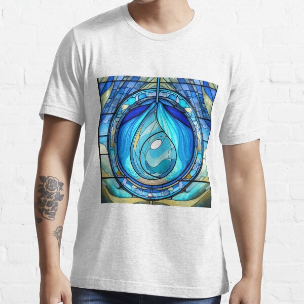 "MTG Iceland Symbol for Blue Magic Players" T-shirt for Sale by ...