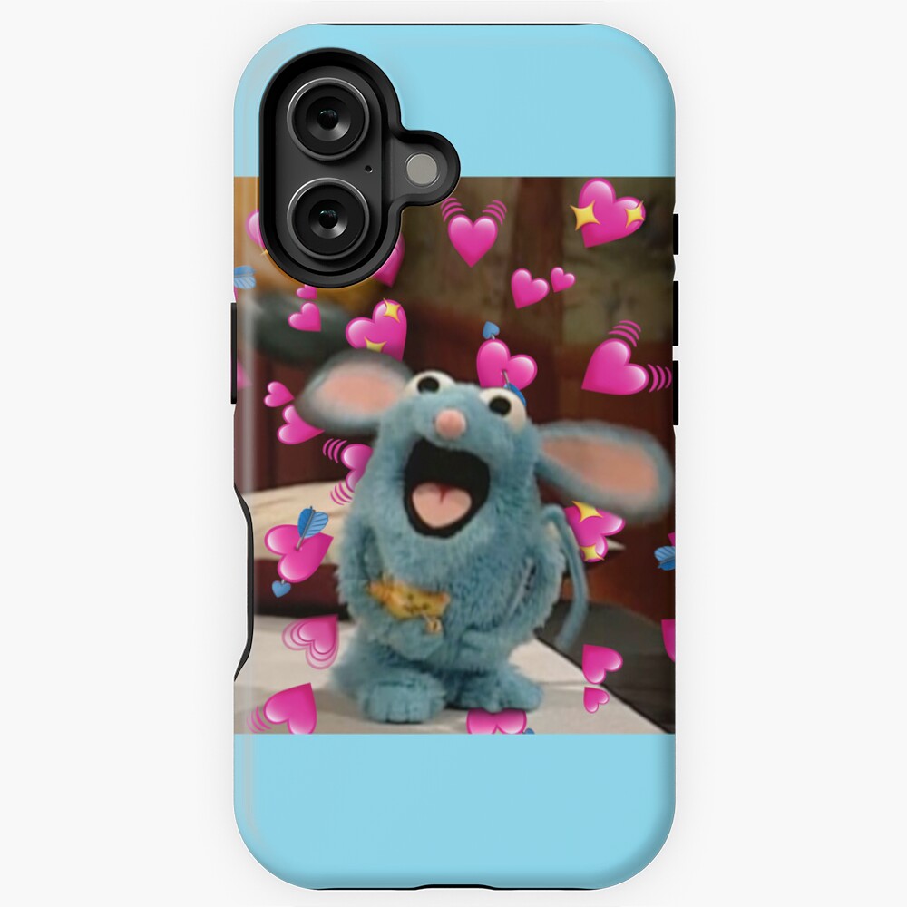 "Tutter from Big Bear in the Big Blue House" Sticker for Sale by ...