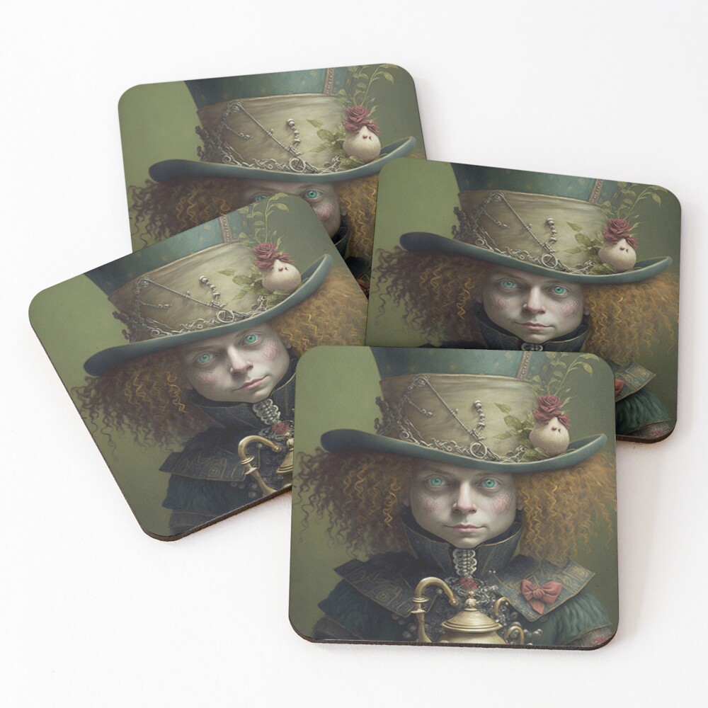 "The Mad Hatter - Alice in Wonderland Collection" Photographic Print ...