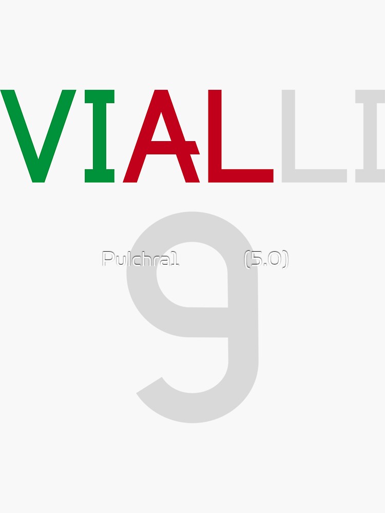 "Gianluca Vialli" Sticker for Sale by pulchra1 | Redbubble
