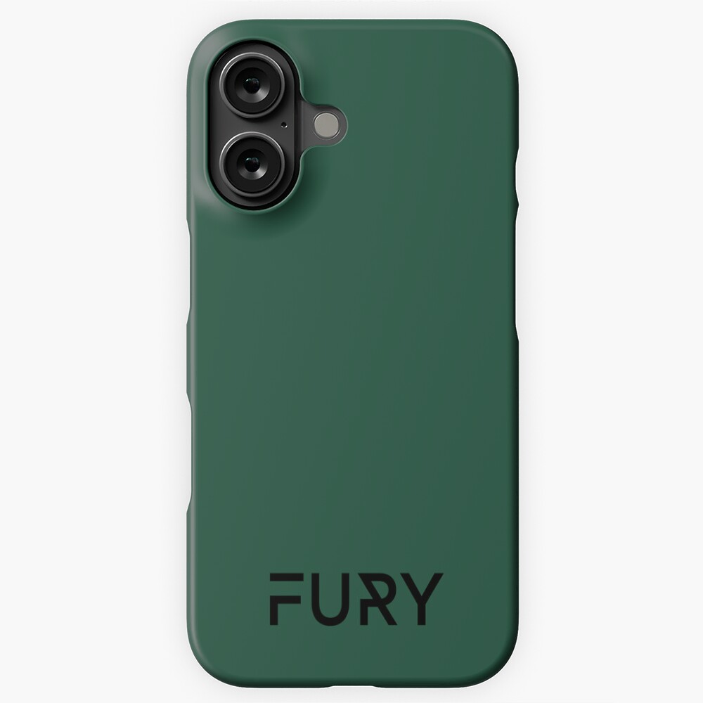 "Fury Black Text" Sticker for Sale by Ninjakandy | Redbubble
