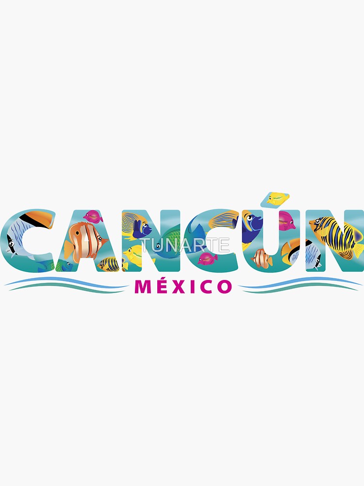 Cancun Mexico Logo