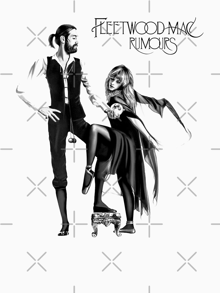 "Dancing Mac Logo" T-shirt for Sale by Jamillehner | Redbubble ...