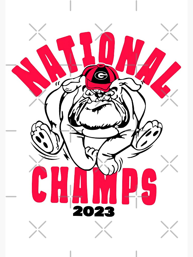 "Georgia Bulldogs National Championship 2023 Sec Championship Game 2022 ...
