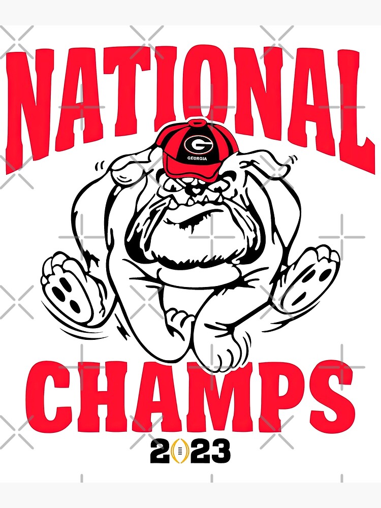 "Georgia Bulldogs National Championship 2023 Sec Championship Game 2022 ...