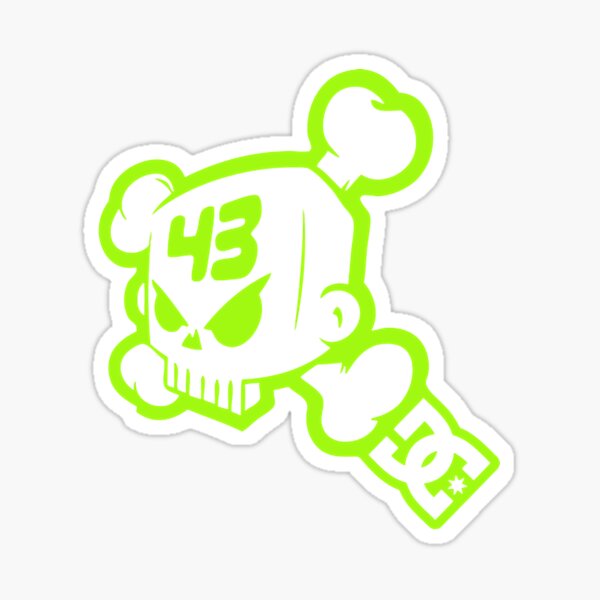 "Neon Ken Block Logo" Sticker for Sale by GraphXGarages | Redbubble