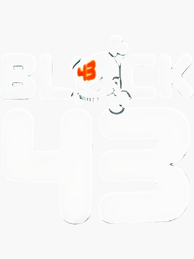 "Rip Ken Block 43 Racing Legend" Sticker for Sale by GraphXGarages ...