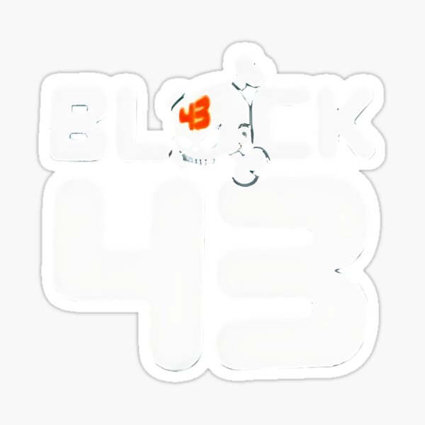 "Rip Ken Block 43 Racing Legend" Sticker for Sale by GraphXGarages ...