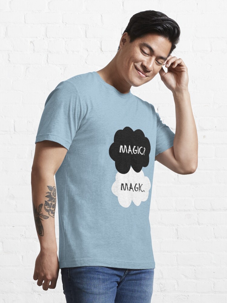 ""Magic?" "Magic."" T-shirt by rtycoss | Redbubble