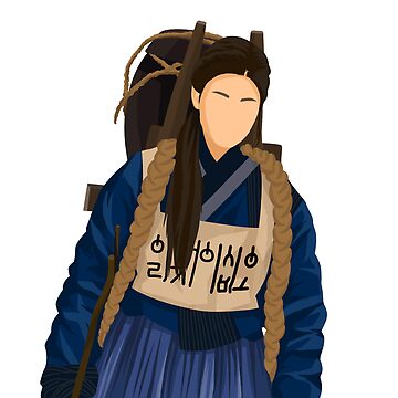 "Mu Deok - Alchemy of Souls" Sticker for Sale by sasasthisu | Redbubble