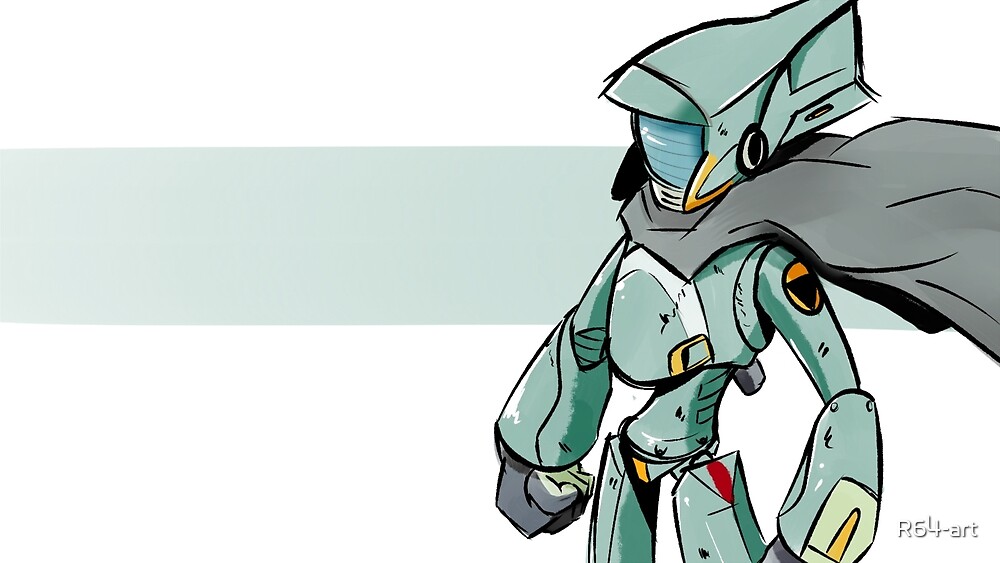 "TV head" by R64-art | Redbubble