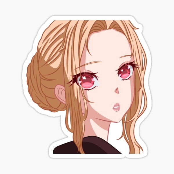 "Marin Kitagawa" Sticker for Sale by RavensCoven | Redbubble