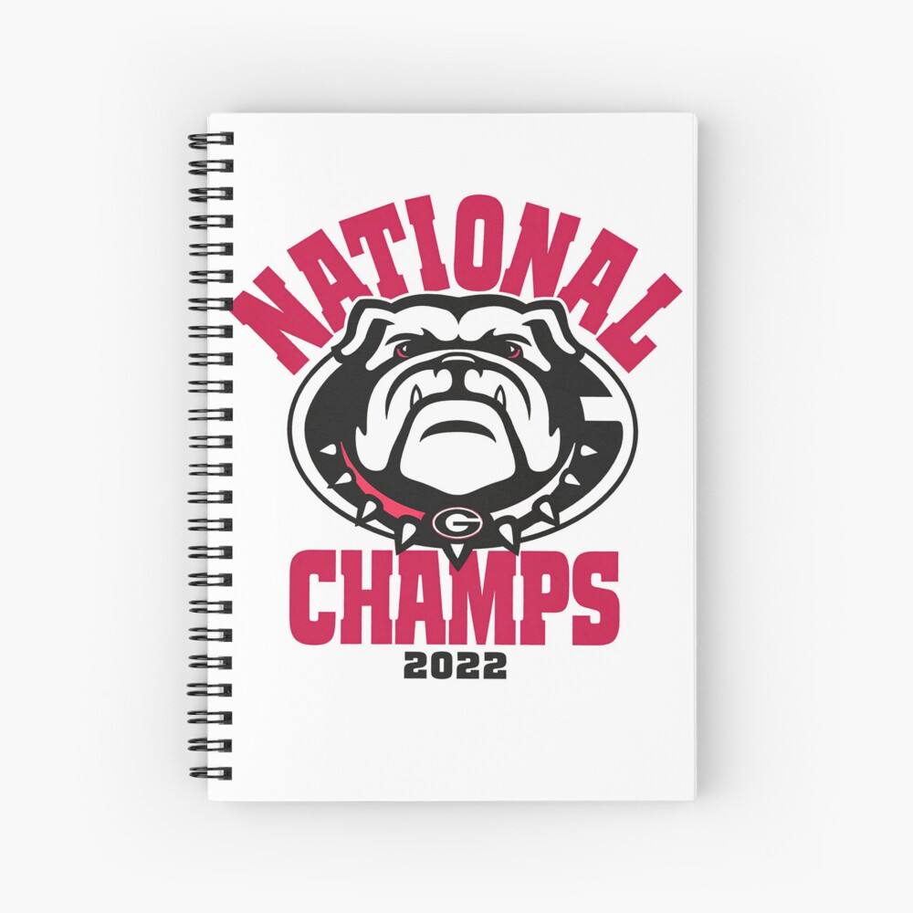 "Georgia Bulldogs National Championship 2023 UGA SEC Champions Sec ...
