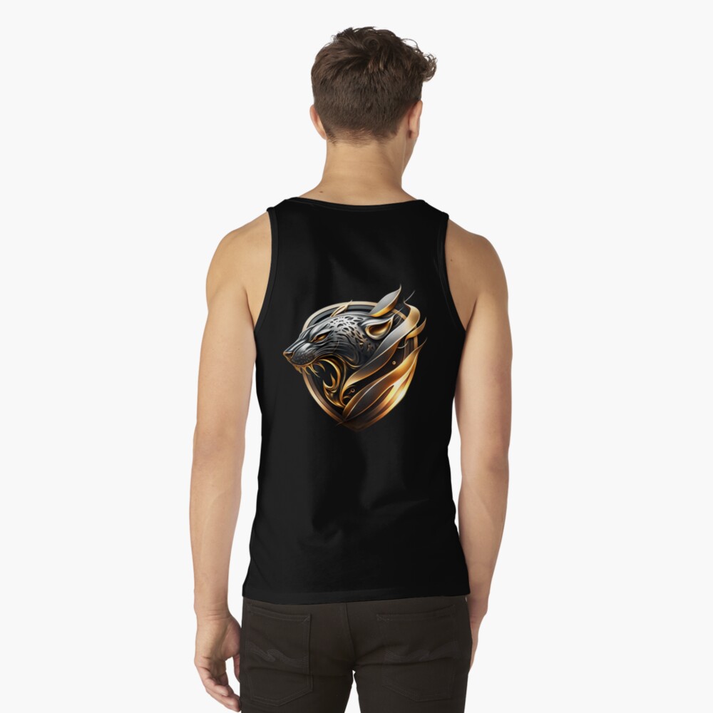 "Panther" Sticker by Kiraslife | Redbubble