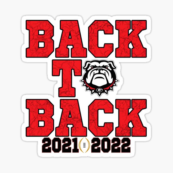 "Georgia Bulldogs National Championship 2023 UGA SEC Champions Sec ...