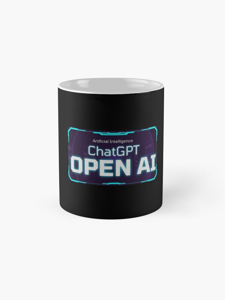 Áo thun IT - Chat gpt openai design
