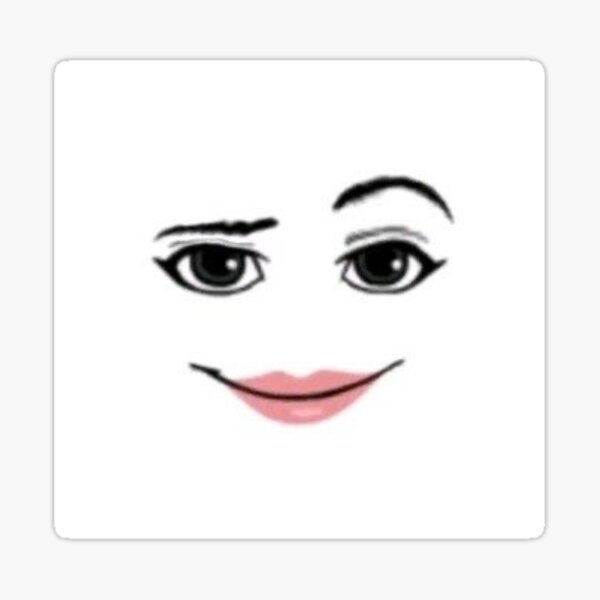 "smirky W rizz reaction meme" Sticker for Sale by bellachristina ...