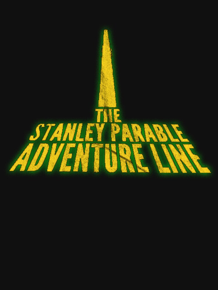 "stanley parable , the stanley parable 2022 " T-shirt for Sale by ...