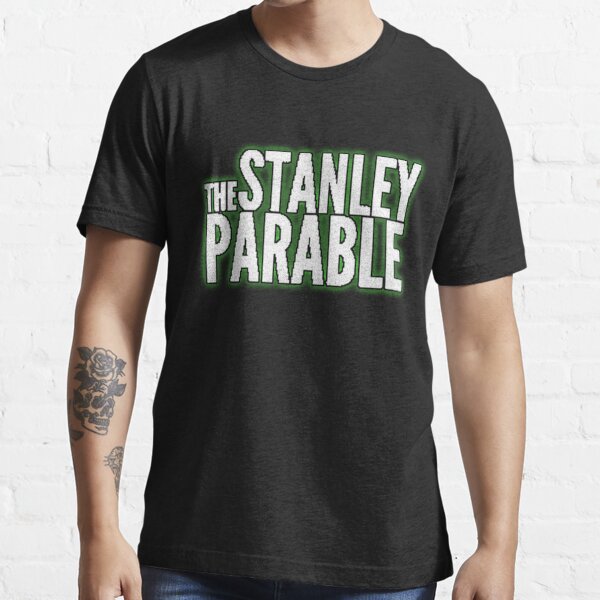 "stanley parable , the stanley parable 2022 " T-shirt for Sale by ...