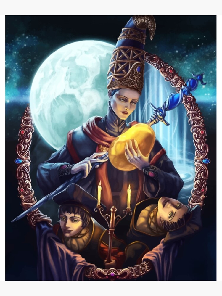 Rennala Premium Matte Vertical Poster sold by South Korea | SKU ...