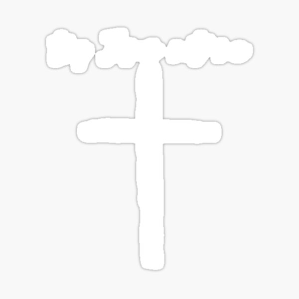 "try jesus not me" Sticker for Sale by Haruna-Matata | Redbubble