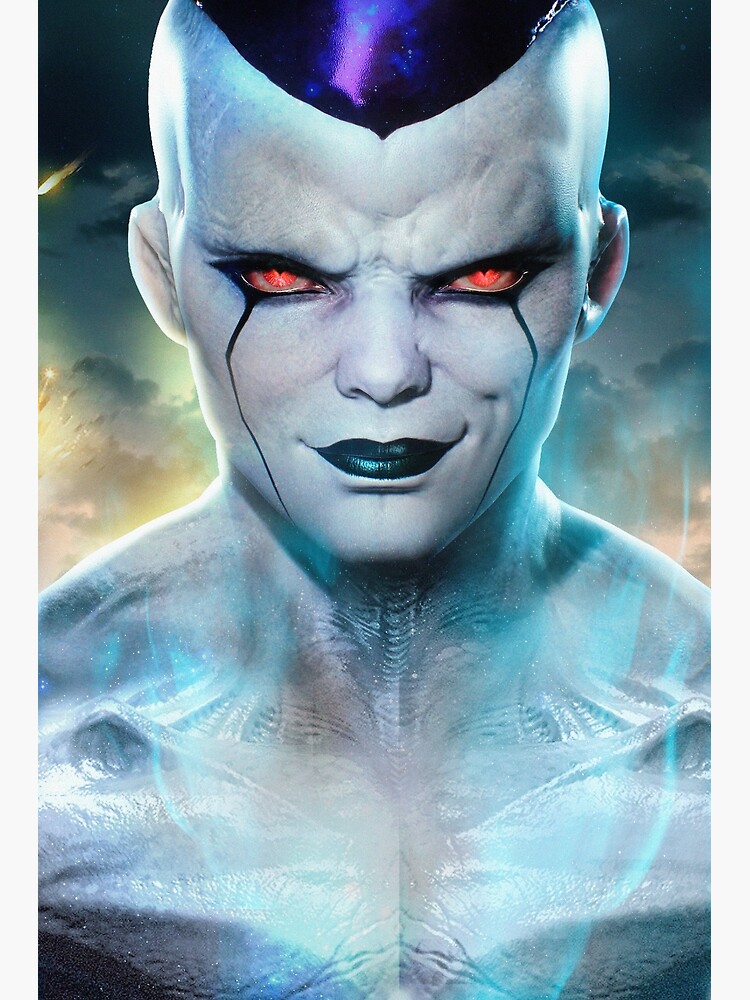 Frieza Real Life