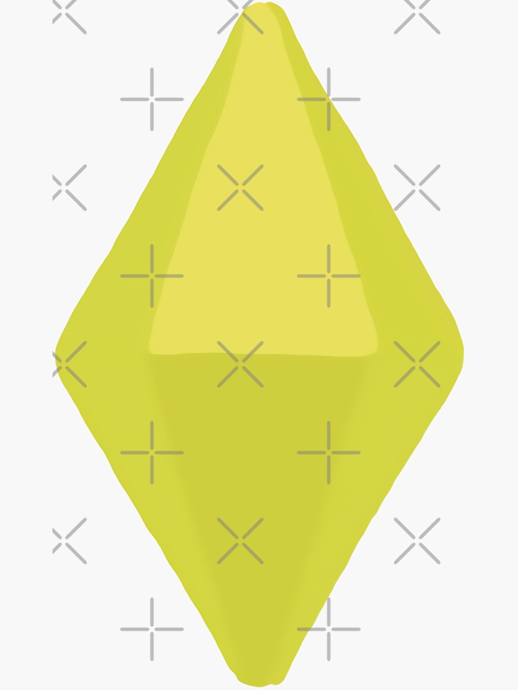 "The Sims" Sticker for Sale by KalipsoArt | Redbubble