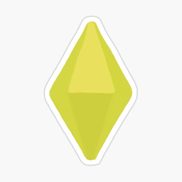 "The Sims" Sticker for Sale by KalipsoArt | Redbubble