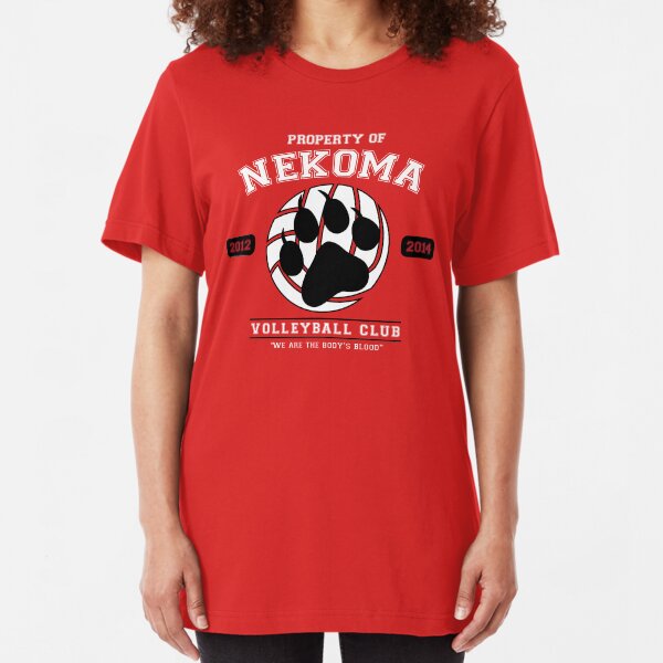 Nekoma Gifts & Merchandise | Redbubble