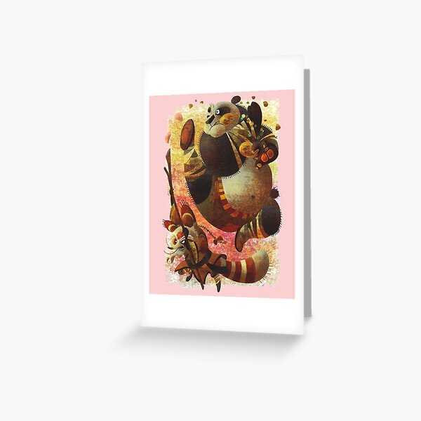 "Kung fu panda" Greeting Card for Sale by Toothless-3377 | Redbubble