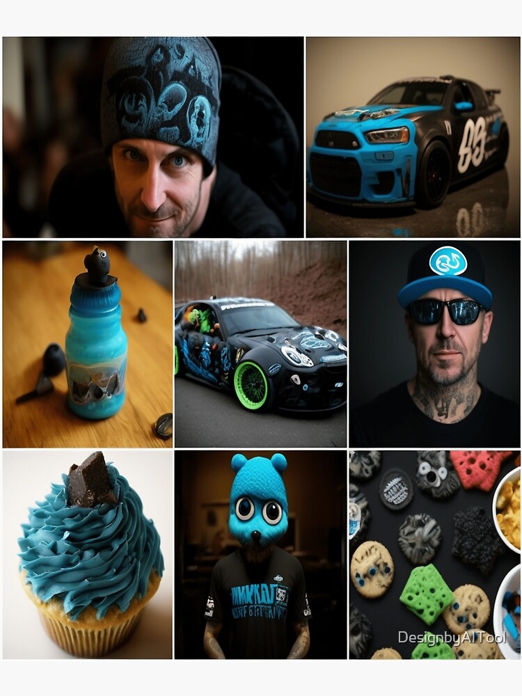 "Kenblock alice in borderland pele cars" Art Print for Sale by ...