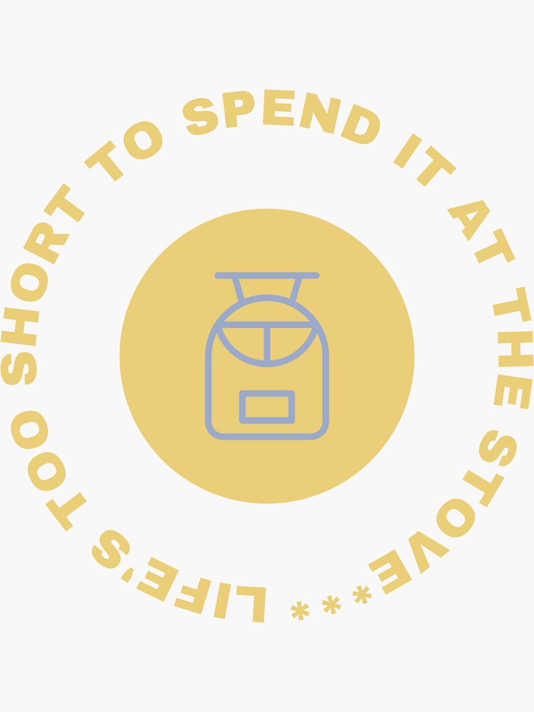 "Life is too short to stir yourself - TM6 Thermomix Vorwerk ...