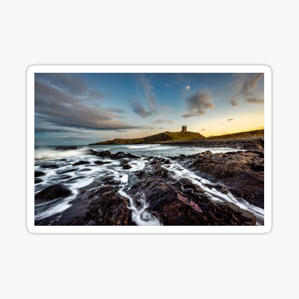 "Incoming Tide" Sticker for Sale by MarkHume | Redbubble