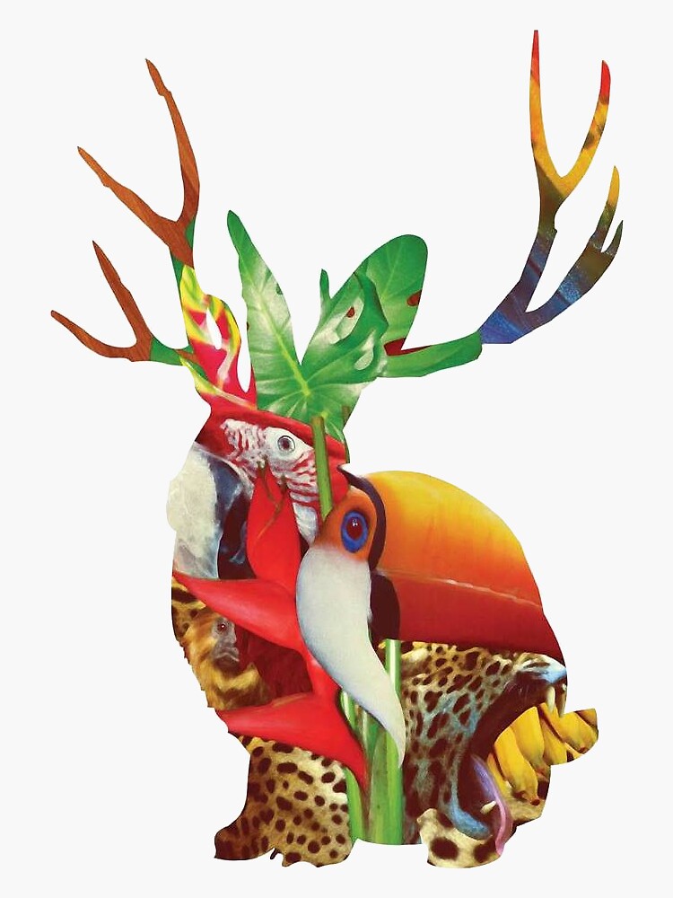 "miike snow" Sticker for Sale by elisefc | Redbubble