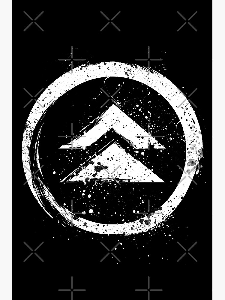 Poster for Sale mit "CLAN-SAKAI" von swiro | Redbubble